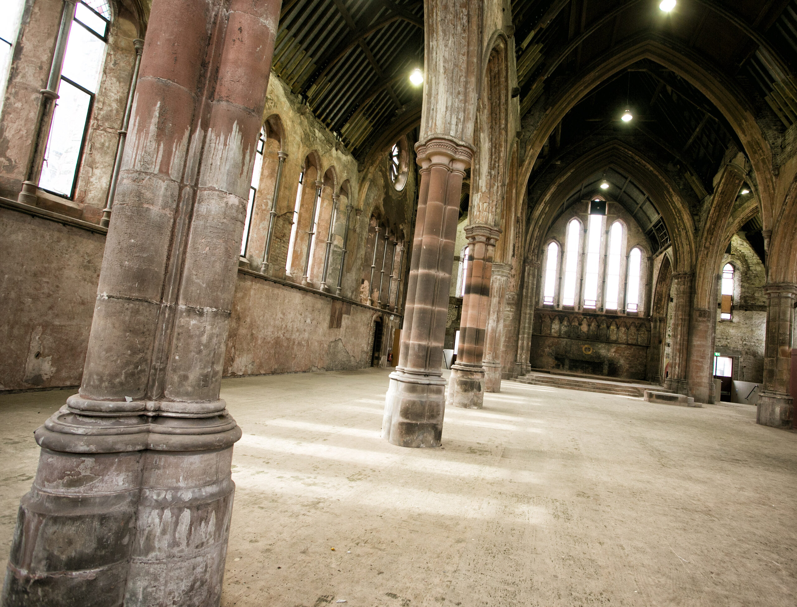 Carlisle Memorial Church - BBT