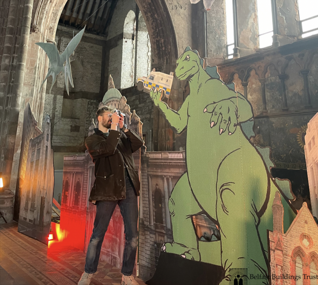 Creative Belfast internships - BBT